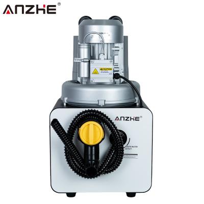 China A02 750W Portable Dental Suction Unit 1000L Min Dental Vacuum Pump with Automatic Drainage Low Noise Dental Saliva Ejector System for sale