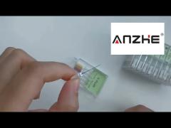 6pcs / box root canal k files endontic treatment dental endo files niti dental k file