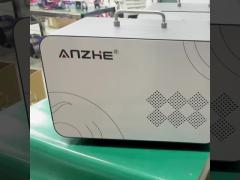 Foshan Air Compressor Factory Mini Body Oil Free Dental Compressor Stil 550W Draagbare luchtcompressor