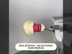 Dental Simulator System Phantom Head for Training New Dental Implant Simulator Head