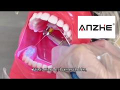 visual digital dental micro camera intraoral endoscope for root canal treatment