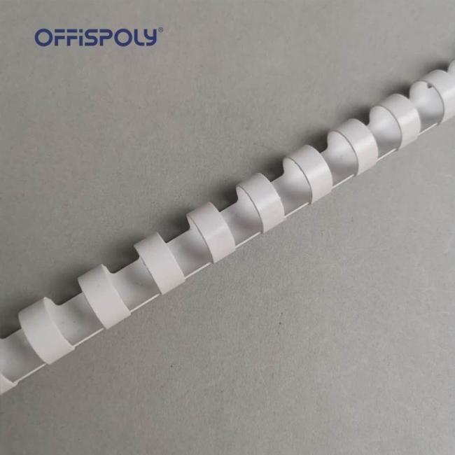 Binding comb rings in different sizes