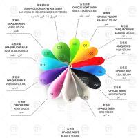 Quality Offsipoly 100~300mic Thickness A4 Size Opaque Colors PVC Binding Covers for for sale
