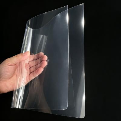 China Round angle + right angle PVC binding covers for sale