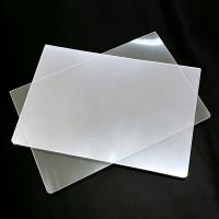 China Round angle + right angle PVC binding covers for sale