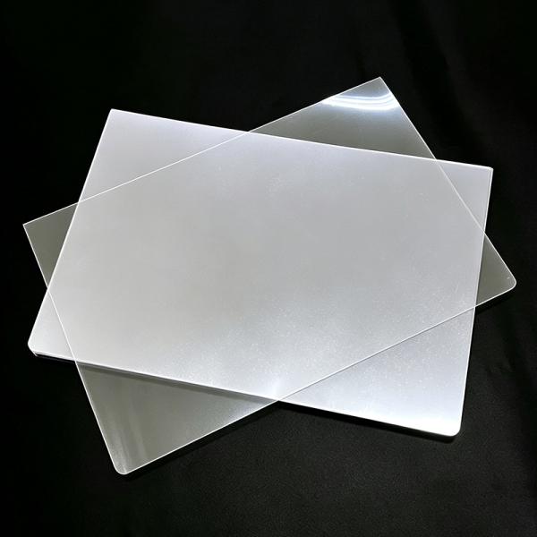 Quality Round angle + right angle PVC binding covers for sale