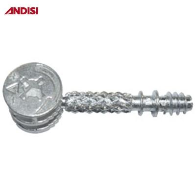 China Other Furniture Hardware Cam Lock for Cabinet Knock Down Fittings D15mm Eccentric Cam for sale