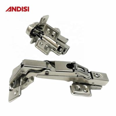 Cina 3-7mm Dimensione del pannello Soft chiudere cucina porta armadio Cerniere idrauliche con 35mm Cerniera Coppa in vendita