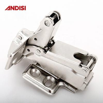 Cina 3-7mm Dimensione del pannello Soft chiudere cucina porta armadio Cerniere idrauliche con 35mm Cerniera Coppa in vendita