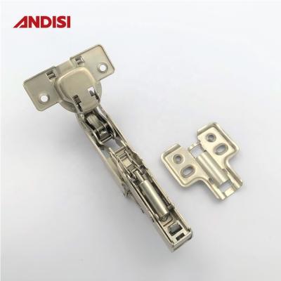 Cina 3-7mm Dimensione del pannello Soft chiudere cucina porta armadio Cerniere idrauliche con 35mm Cerniera Coppa in vendita