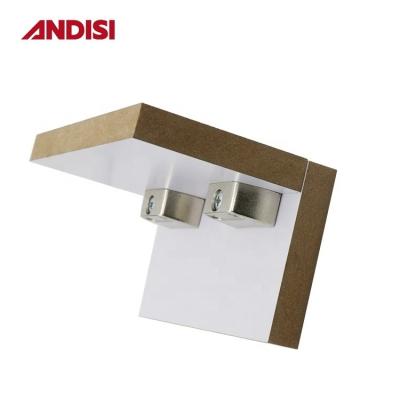 Cina Fabbricazione di mobili in lega di zinco Fitting eccentrico Mini Fix Rafix Corner Wood Connector in vendita