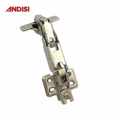 Cina 11.5mm Cup Hinge Profondità 165 gradi Cerniere per mobili auto-chiusi per armadietti da cucina in vendita