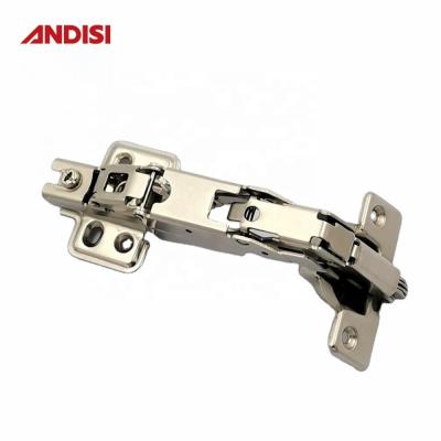 Cina 11.5mm Cup Hinge Profondità 165 gradi Cerniere per mobili auto-chiusi per armadietti da cucina in vendita