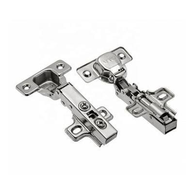 Cina 35 mm Coppa 1/2 sovrapposizione Hydraulic Soft Close Hinges for Kitchen Cabinets Arredamento Hinge in vendita