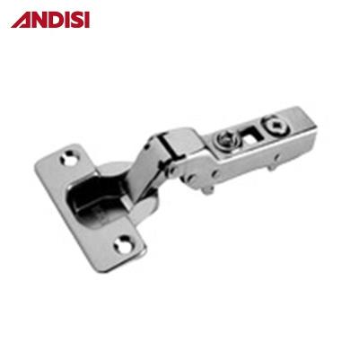 China Bandeiras de fechamento suaves para portas de armários de cozinha 3-7mm Tamanho do painel 14-24mm Espessura da porta à venda
