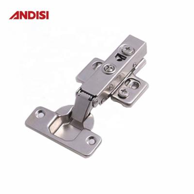 China Adjustable Soft Close Furniture Hinges for Hardware Fittings 35mm Diameter Hinge Cup for sale