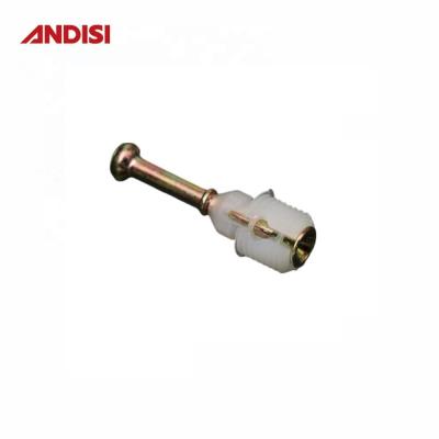 Cina Finitura di piastra di zinco M10 M8 Disponibilità rapida del montaggio Furniture Connector Screw Bolt Cabinet Cam Lock Dowel in vendita