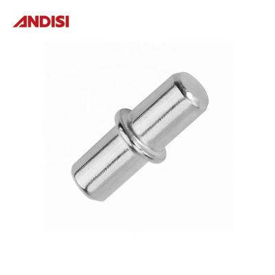 China Postverpakkingen Staal kast plank Ondersteuning Peg plank pin voor meubel bord beugels Te koop