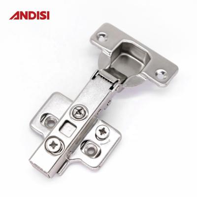 China 3d Adjustable Soft Close Hydraulic Hinge for Modern Cabinet Doors Design Style Modern for sale