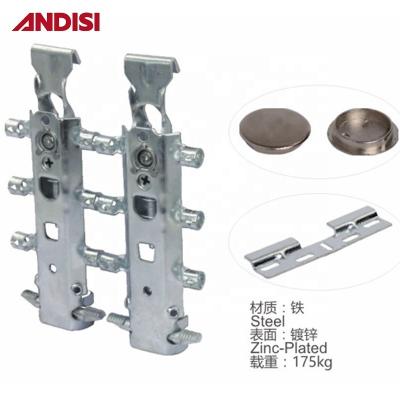 中国 キッチンキャビネットの壁掛けハンガー 重用品と目に見えない家具ハードウェア 販売のため