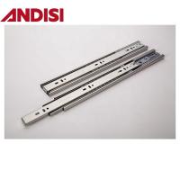 Quality 600mm 3-Fold Soft Close Ball Bearing Cabinet Drawer Slide Rail with 45kgs Load for sale
