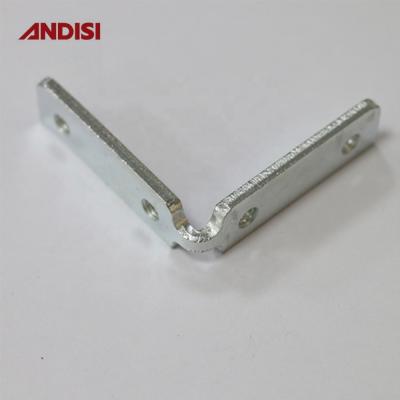 China Houten kast Hoekhoekbeugel met schroefdraad Te koop