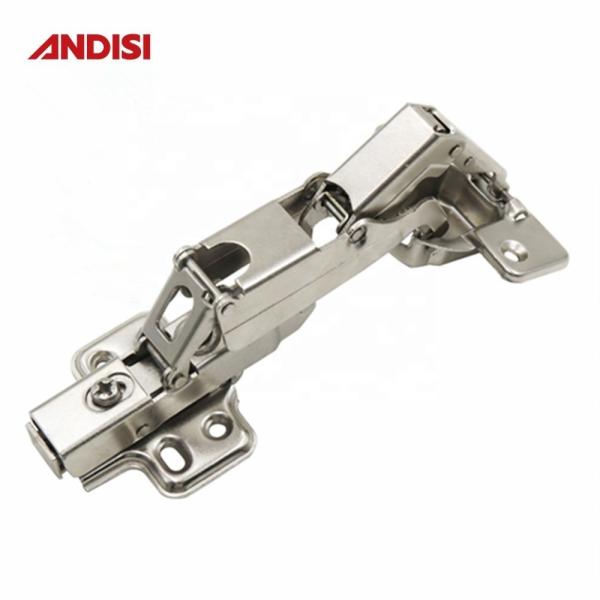 Quality Full Overlay Kitchen Door Hinge CLIP ON Soft Close Hinge for Home Office Furniture for sale