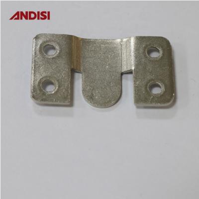 China Andere structuur IJzermateriaal Meubelen Hardware Sofa Connector Bracket met metaalplaat Te koop