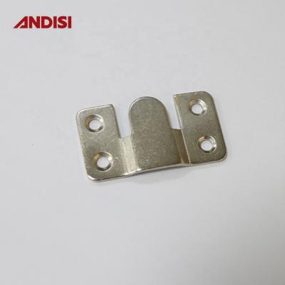 China Andere structuur IJzermateriaal Meubelen Hardware Sofa Connector Bracket met metaalplaat Te koop