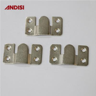 China Andere structuur IJzermateriaal Meubelen Hardware Sofa Connector Bracket met metaalplaat Te koop