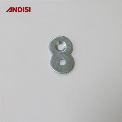 Cina 29.2X17.2mm Non standard 8 forma Metal Corner Bracket per armadio e tavolo di Andisi in vendita