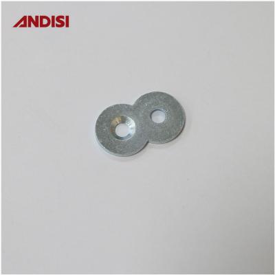 Cina 29.2X17.2mm Non standard 8 forma Metal Corner Bracket per armadio e tavolo di Andisi in vendita