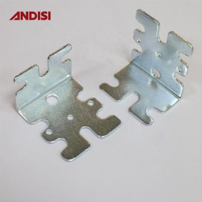 China 50x32x42 mm Metalen hoek Houten meubelverbindingsbeugel Andere structuur Meubelstukken Te koop