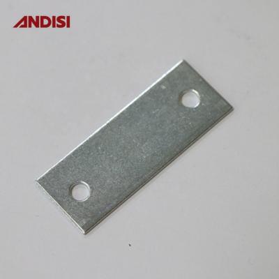 Cina Struttura Altri mobili di 54.3x20 mm Collegamento metallico angolo piatto braccia angolare in vendita