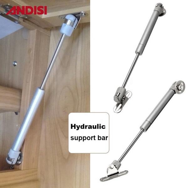 Quality Easy Furniture Cabinet Support Gas Spring 80n with Steel and Plastic Material in for sale