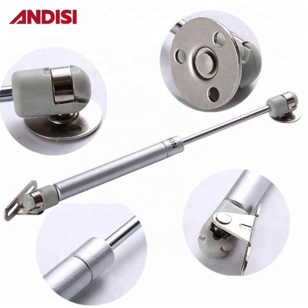 Quality Easy Furniture Cabinet Support Gas Spring 80n with Steel and Plastic Material in for sale