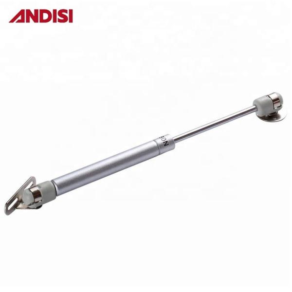 Quality Easy Furniture Cabinet Support Gas Spring 80n with Steel and Plastic Material in for sale