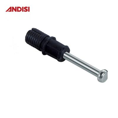 Cina Assemblaggio a rilascio rapido di roccia espandibile Mini Fix Bolt per il collegamento liscio dei mobili in vendita