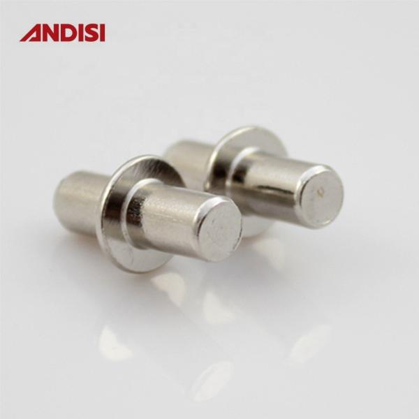 Quality Zinc-Plated/Nickel-Plated Functional Shelf Support Pins for Furniture Accessorie for sale