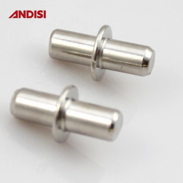 Quality Zinc-Plated/Nickel-Plated Functional Shelf Support Pins for Furniture Accessorie for sale