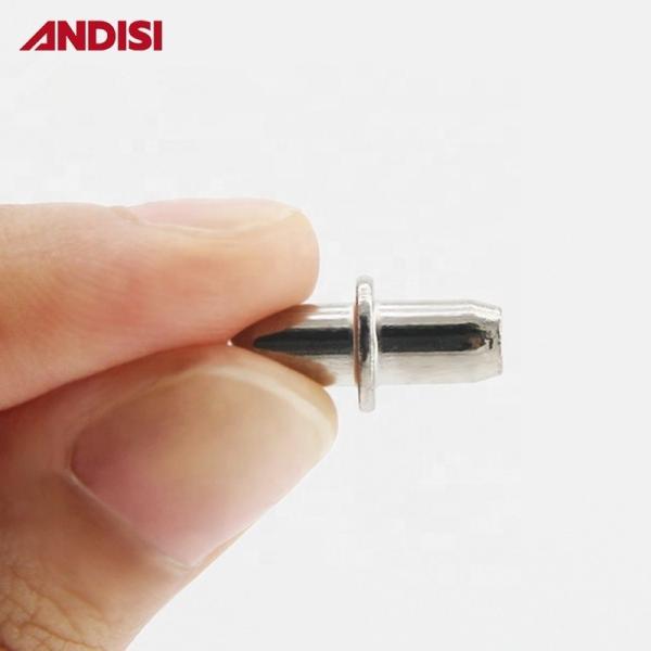 Quality Zinc-Plated/Nickel-Plated Functional Shelf Support Pins for Furniture Accessorie for sale