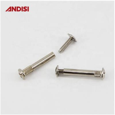 China Other Design Style Furniture Hardware M4 Connecting Joint Screws Bolts Combination Screw for sale