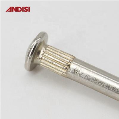 China Other Design Style Furniture Hardware M4 Connecting Joint Screws Bolts Combination Screw for sale