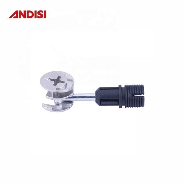 Quality Furniture Accessories M8 M10 Mini Fix Eccentric Cam and Dowel Bolt for Quick for sale