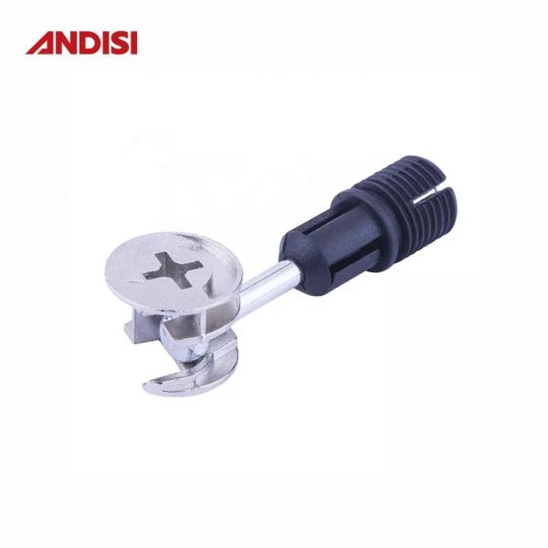 Quality Furniture Accessories M8 M10 Mini Fix Eccentric Cam and Dowel Bolt for Quick for sale