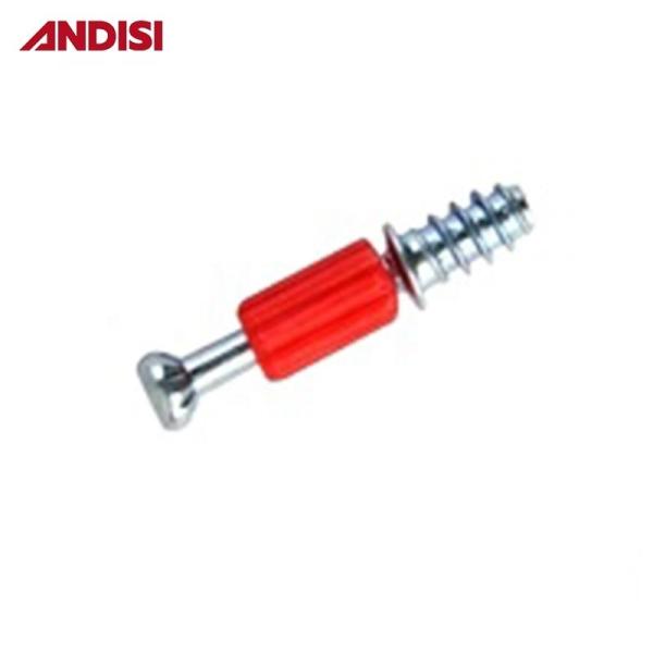 Quality Furniture Fittings and Accessories Mini Fix Screw Bolt Connection Bolt Zinc for sale