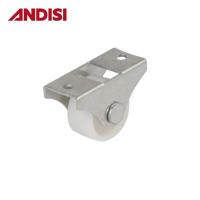 Quality Diameter 25/30 mm Furniture Moving Cabinet Castor with PP Plastic Fixed for sale