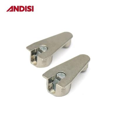 Cina Apparecchi per la confezione di posta Leggio di zinco Fittings di connessione in vendita