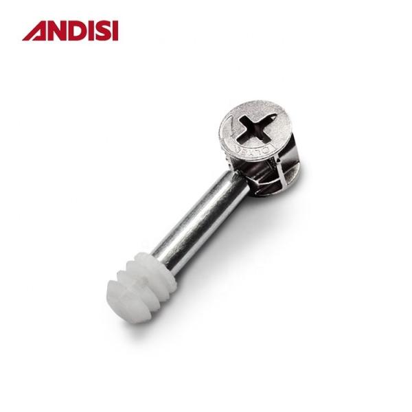 Quality Durable Furniture Connectors Eccentric Cams and Mini Fix Cam Locks for Easy for sale