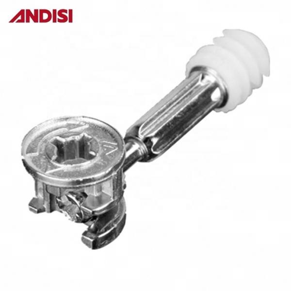 Quality Durable Furniture Connectors Eccentric Cams and Mini Fix Cam Locks for Easy for sale